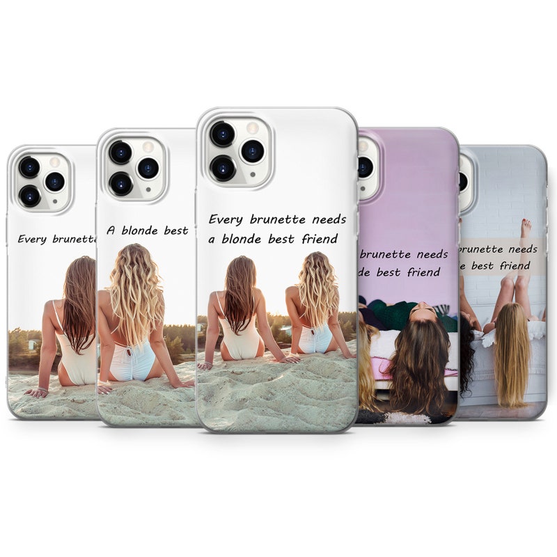 Best Friend Phone Case - Etsy