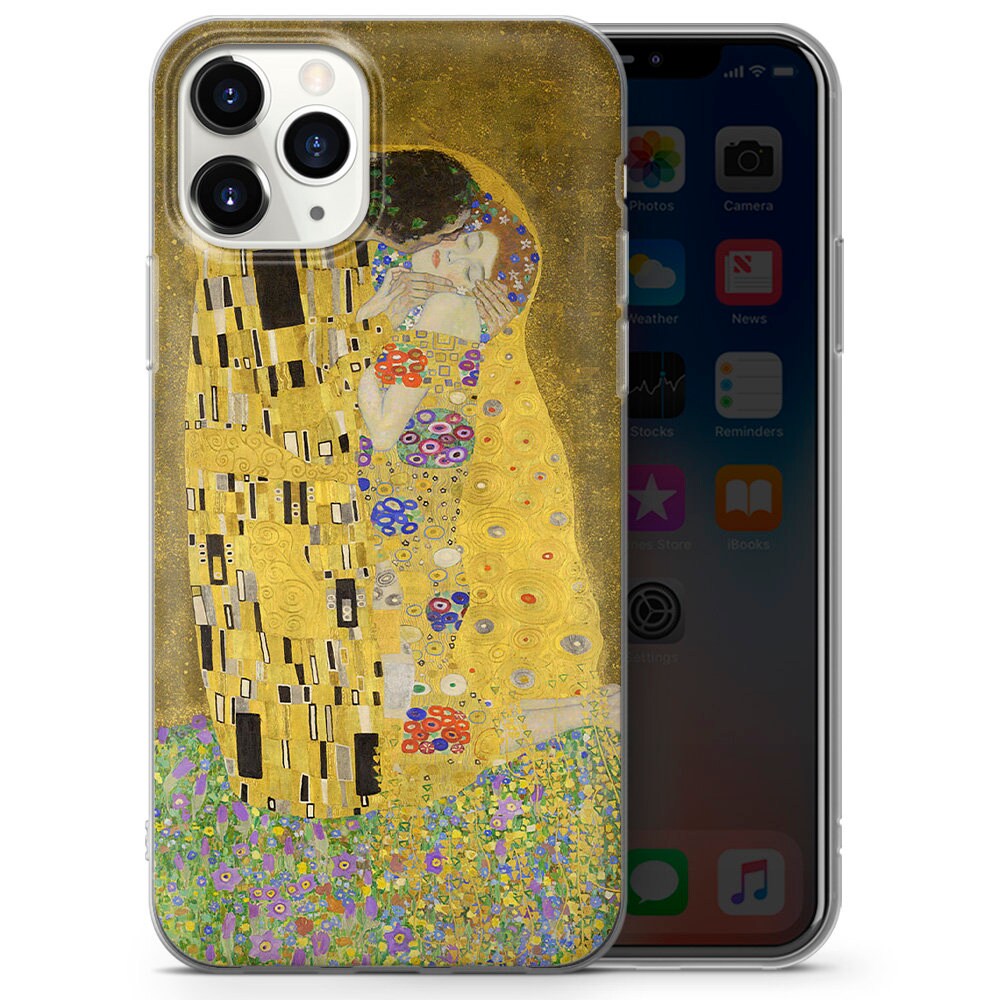 Famous Oil Paintings, Michelangelo - Creation of Adam Phone Case iPhone ...