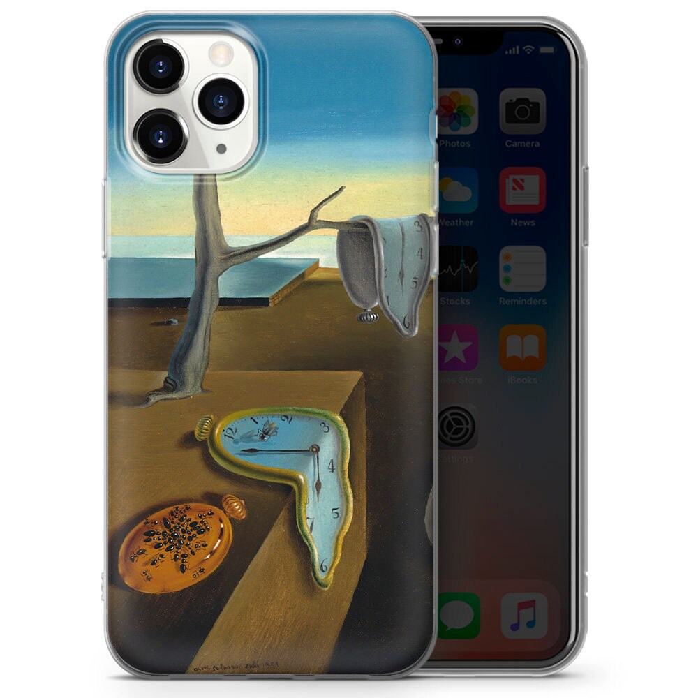 Famous Oil Paintings, Michelangelo - Creation of Adam Phone Case iPhone ...
