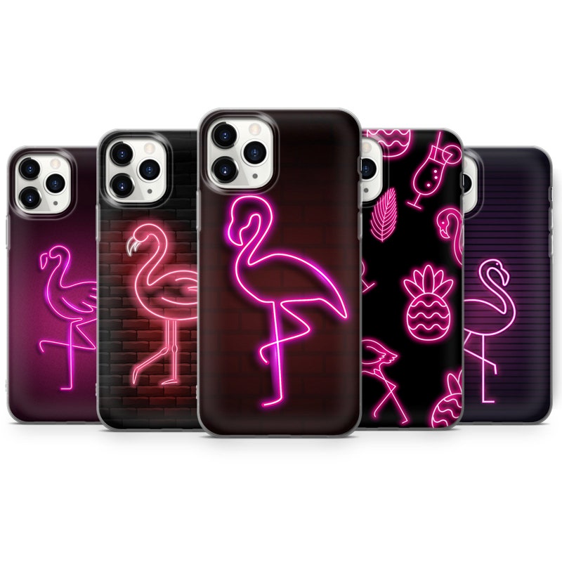 Neon iPhone Case - Etsy