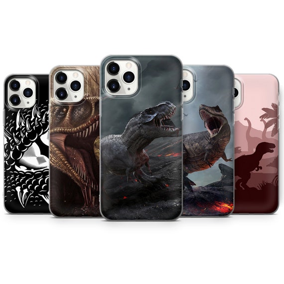 Dinosaur Tyrannosaurus Rex Phone Case Fits for Iphone SE 6 - Etsy