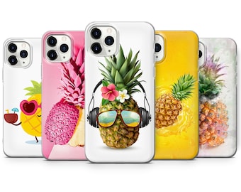 Pineapple Phone Case | Etsy