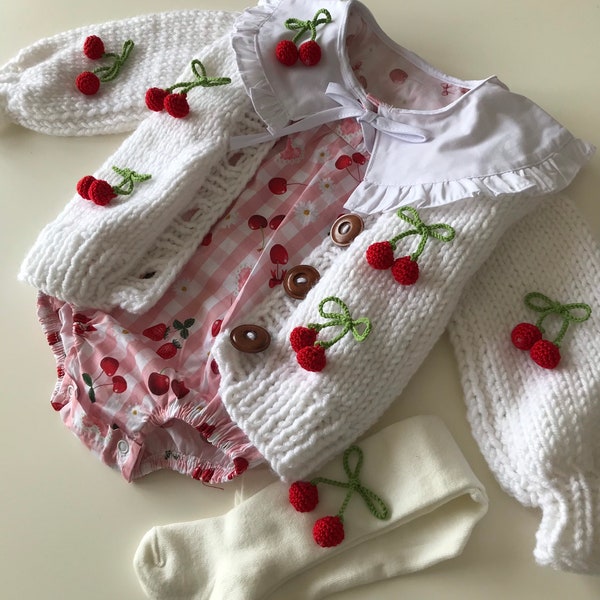 Knitted Baby Clothes - Etsy