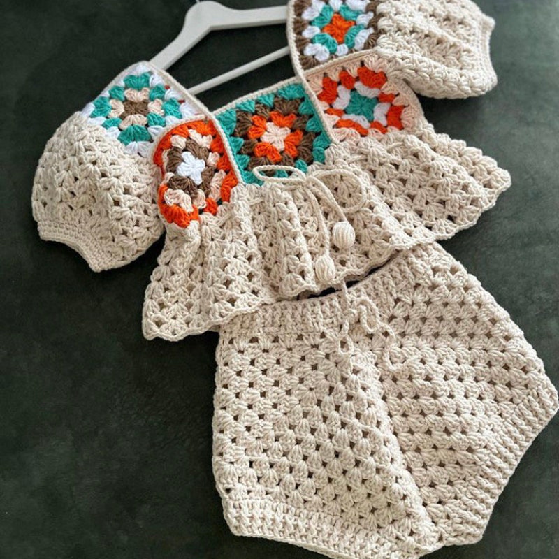 Baby Crochet Clothes - Etsy