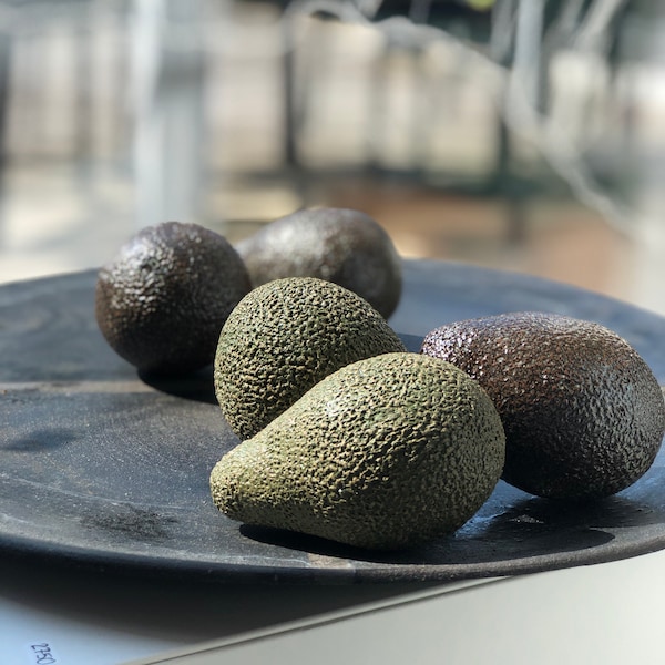 Avocado Dish - Etsy