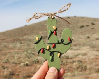 Christmas Tree Cactus | Etsy