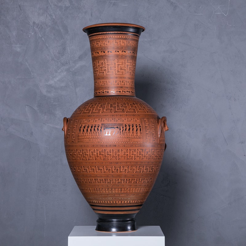 Pottery Ceramic Vase - Etsy