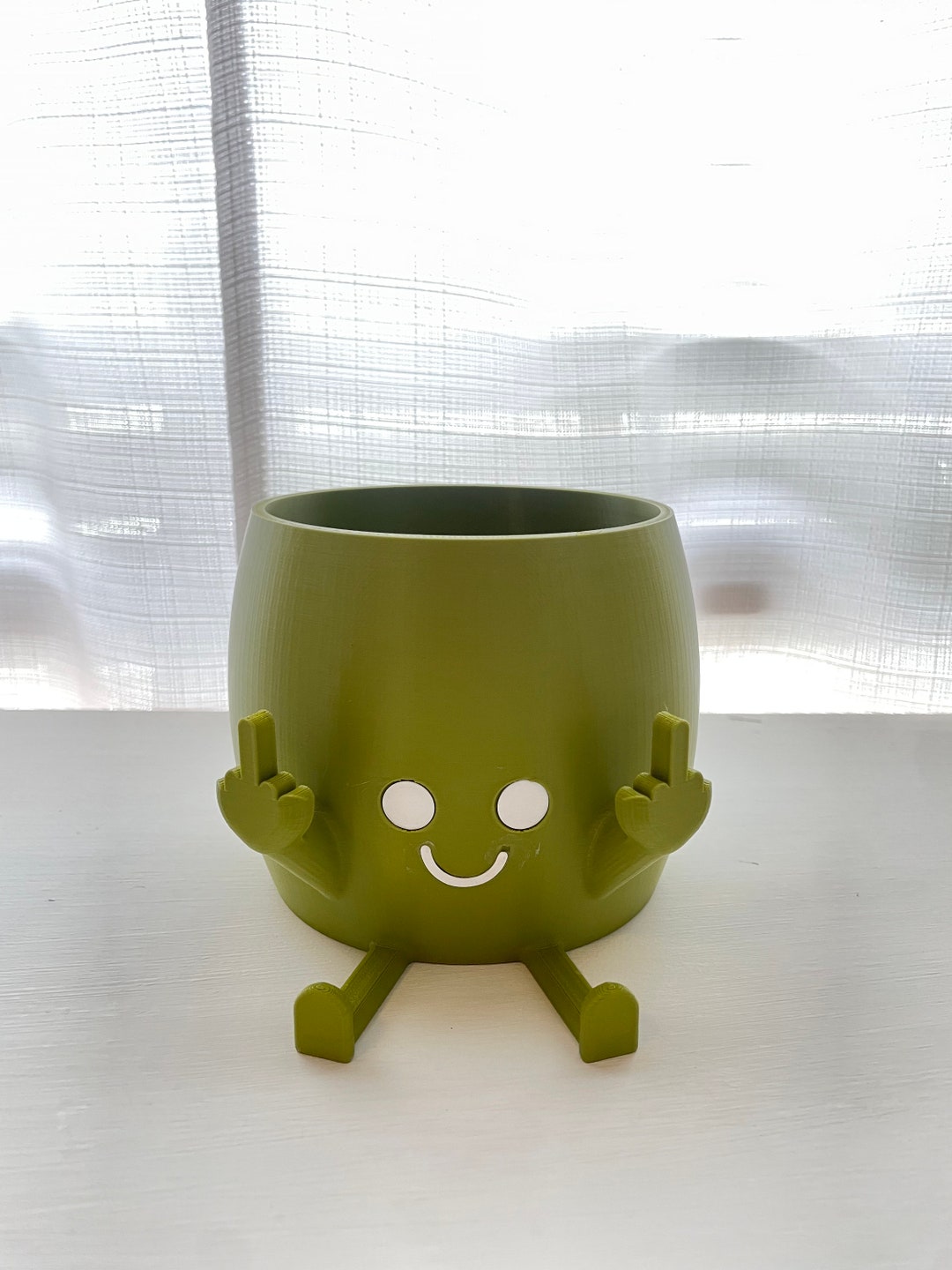Decorative Pot Holder - Etsy