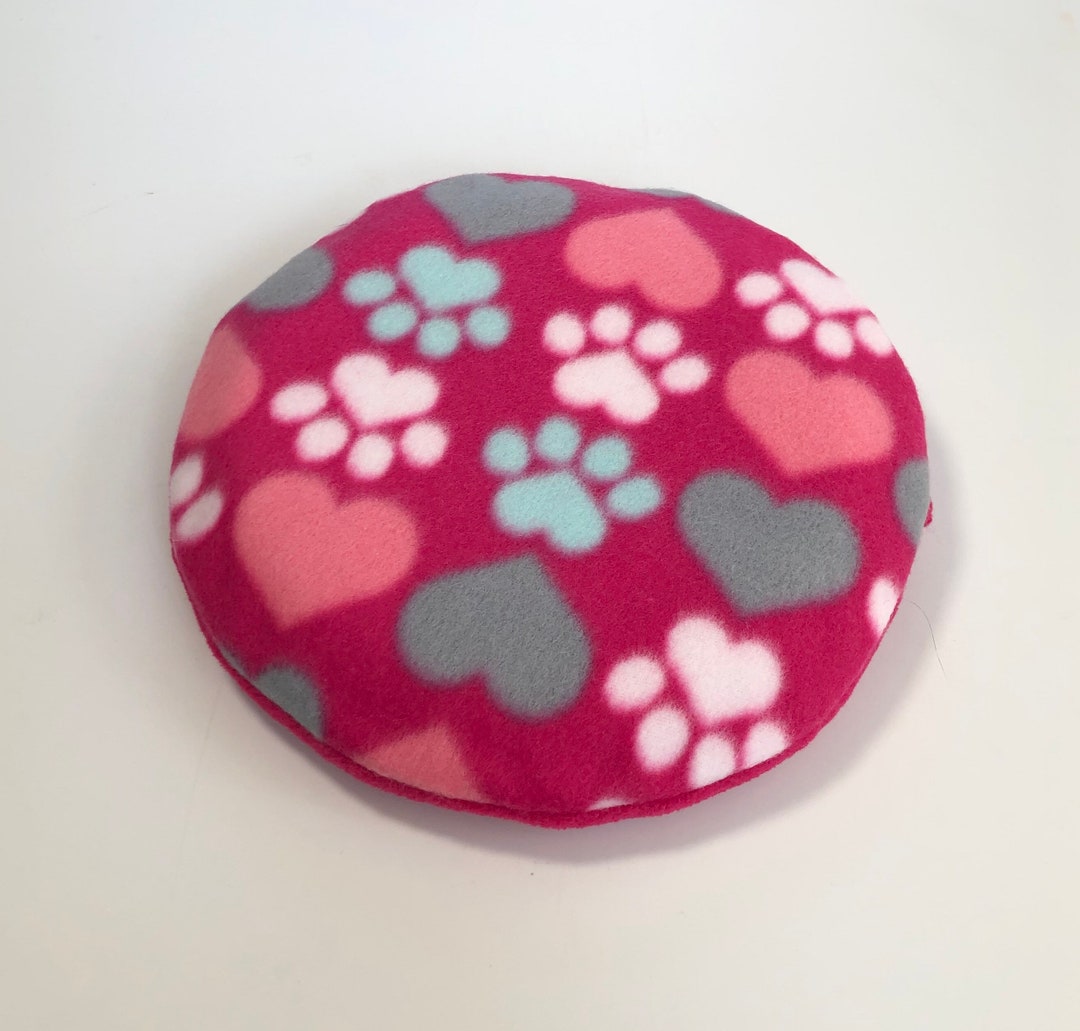Snugglesafe Heatpad Cover | Handmade - Fleece Cover With Lining - Etsy
