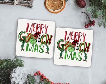 Ceramic Tile Coaster - Etsy