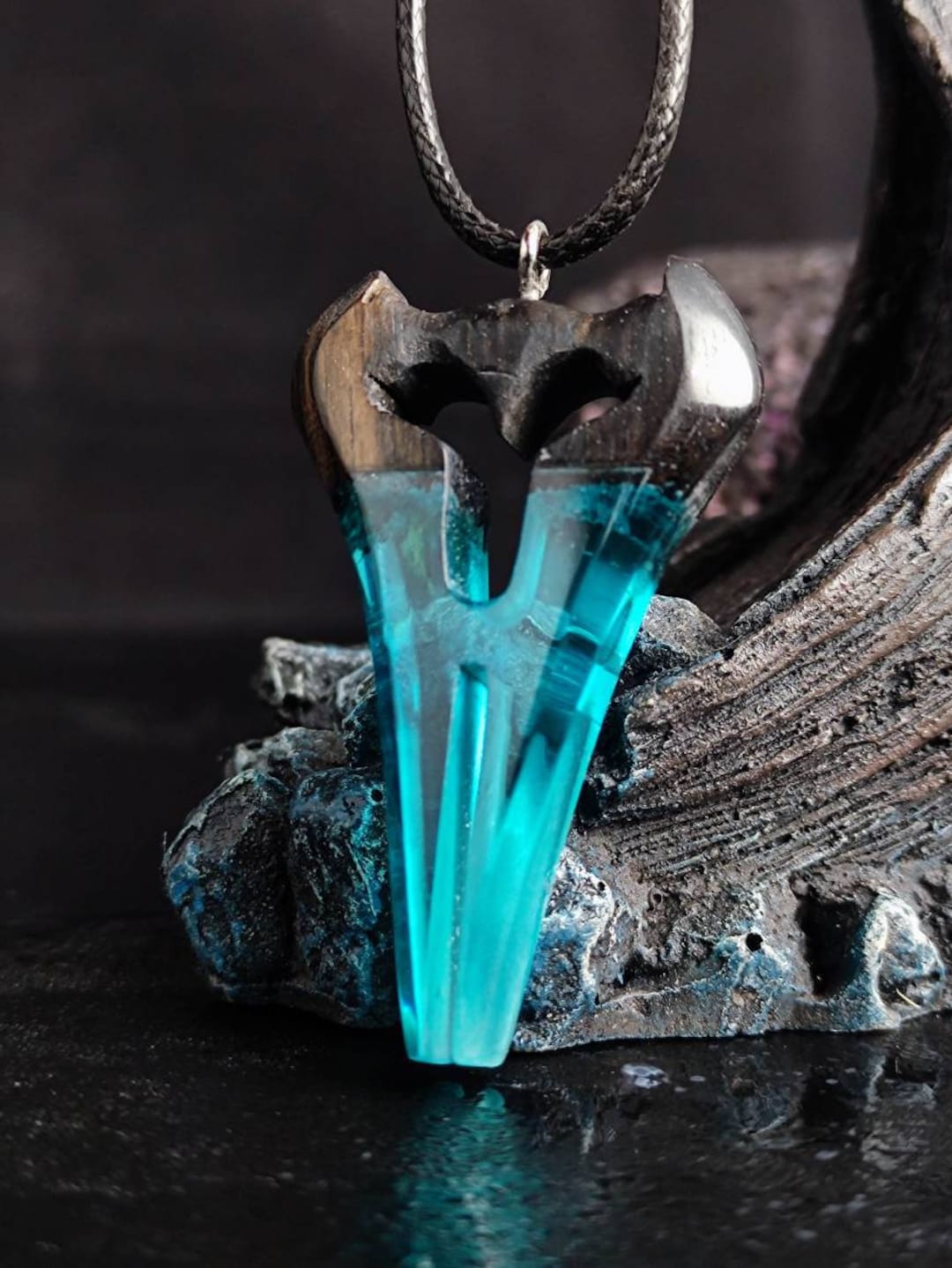 Energy Sword Pendant, Halo Pendant, Gamer Gift, Geeky Jewelry, Halo ...