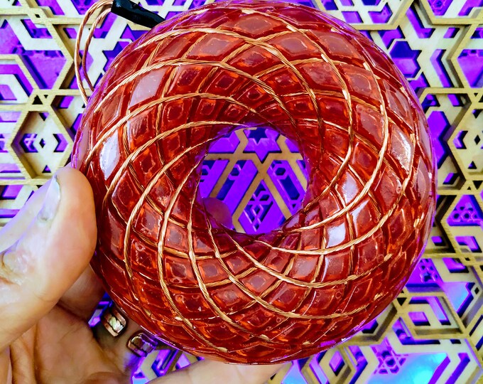 Lemurian Freight /orgone Scalar Torsion Fields Generator - Etsy