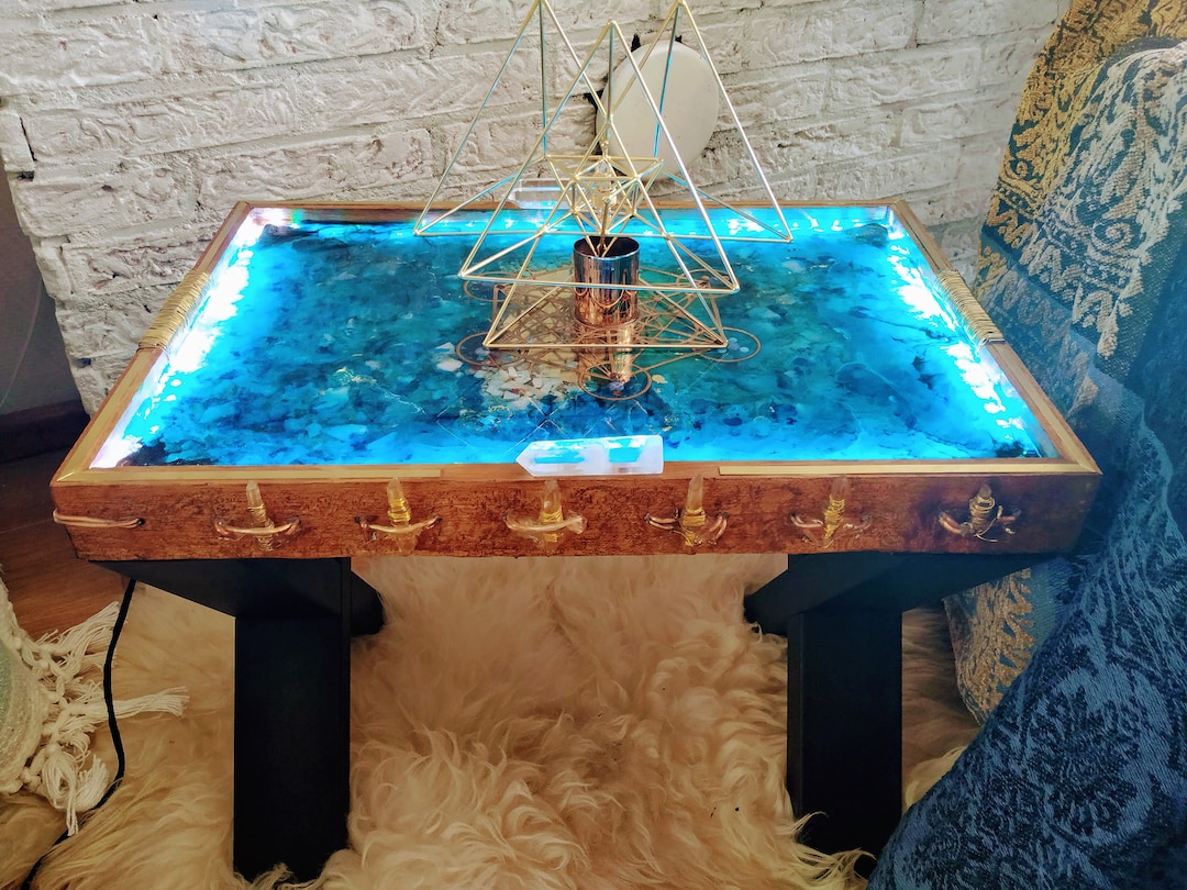 Arc Gateway ( Orgone Table ,) - Etsy