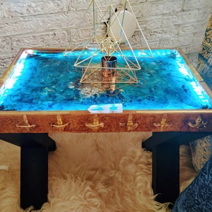 Arc Gateway ( Orgone Table ,) - Etsy