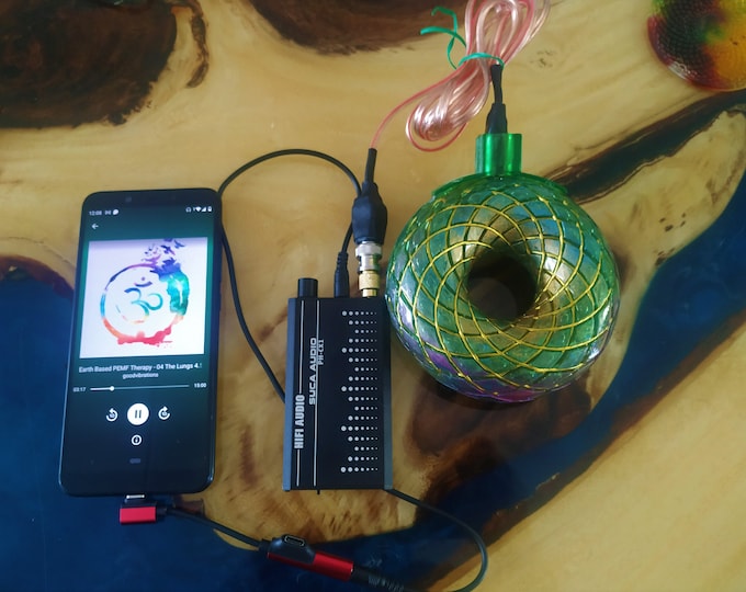 Portable Rodin Coil/ Vortex Wave Generator - Etsy