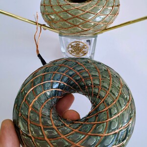 Rodin Coil / Scalar Toroidal Vortex Wave Generator - Etsy