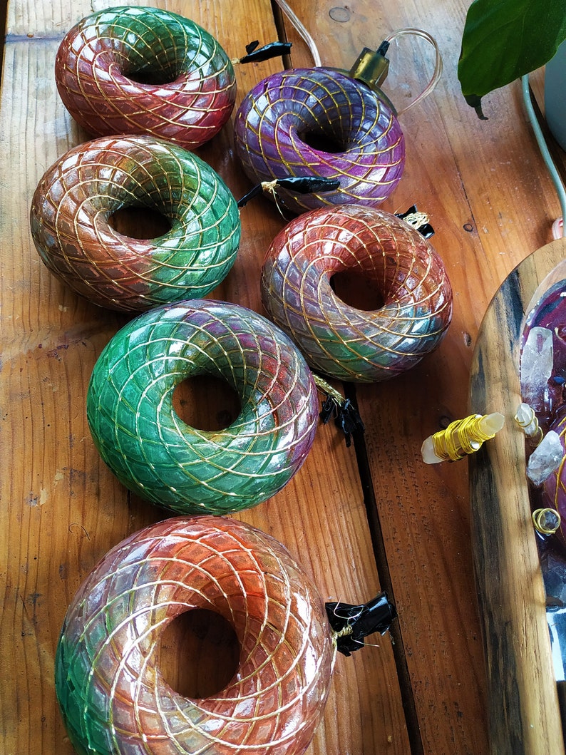 Portable Rodin Coil/ Vortex Wave Generator | Etsy