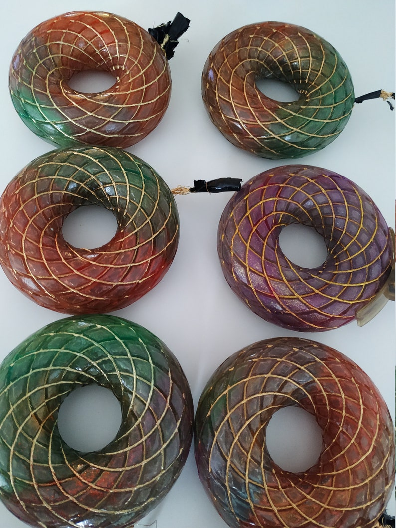 Portable Rodin Coil/ Vortex Wave Generator | Etsy