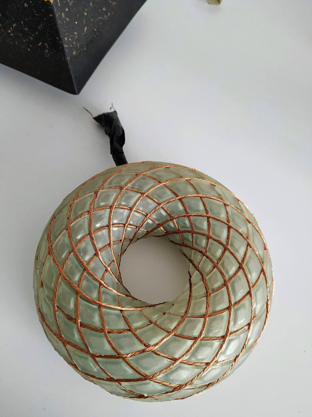 Rodin Coil / Scalar Toroidal Vortex Wave Generator - Etsy