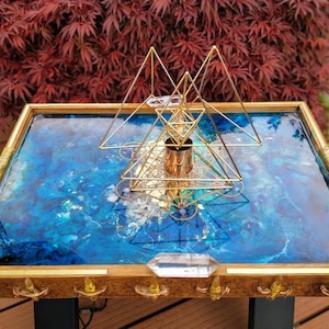 Arc Gateway ( Orgone Table ,) - Etsy