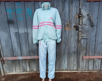 80s Tracksuit Women - Etsy