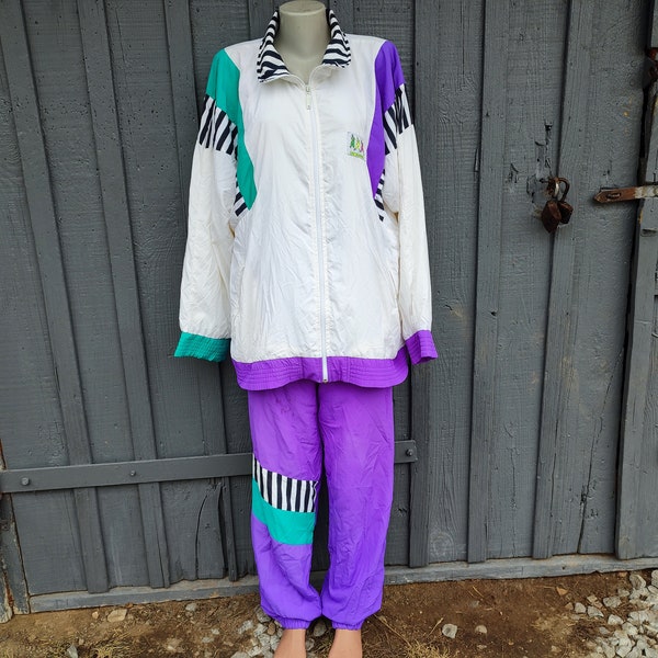 90s Tracksuit Men - Etsy