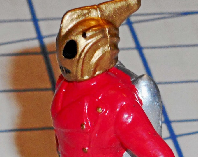 Walt Disney Applause the Rocketeer 1991 Movie Standing Rocketeer PVC ...