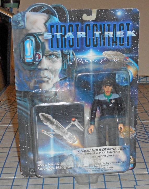 Deanna Troi Borg