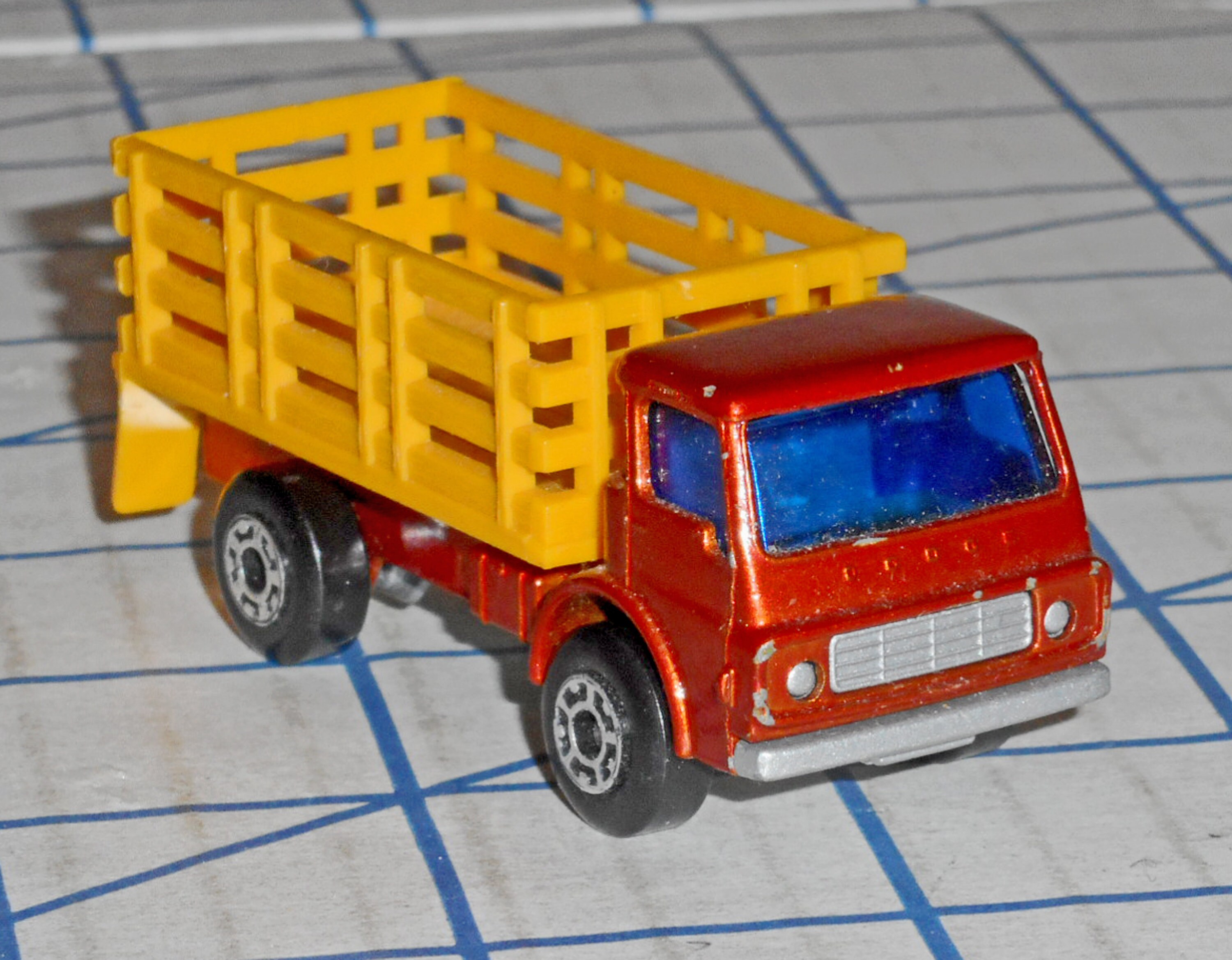 Toy Cabover Trucks for sale | Only 2 left at -70%