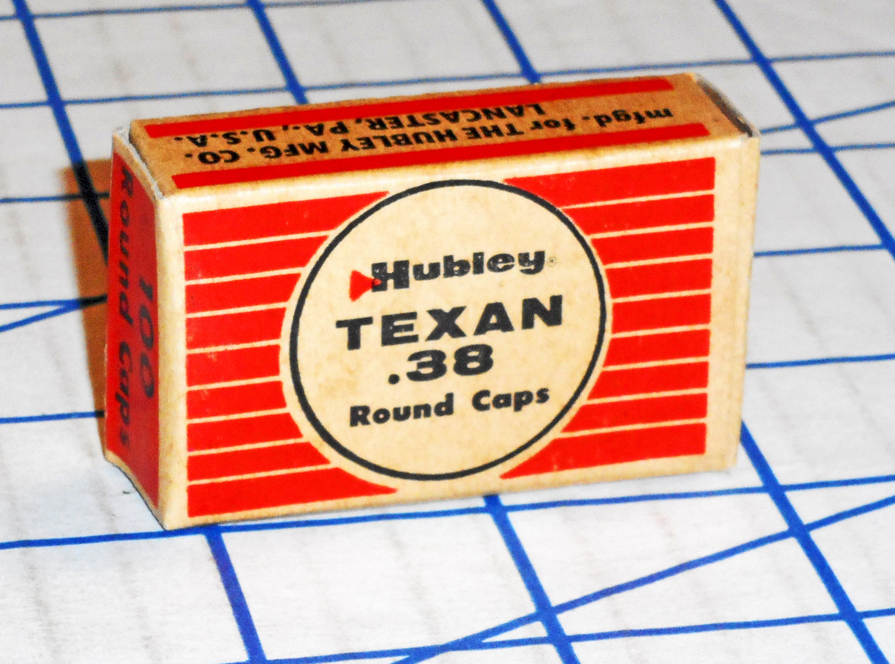 Hubley Cap Gun for sale | Only 4 left at -60%