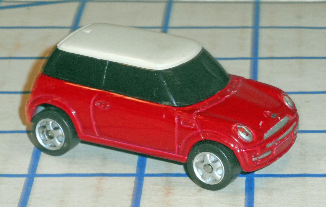Diecast Maisto Mini Cooper Car 1 64 Scale - Etsy