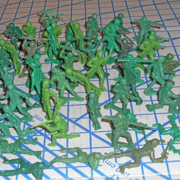 Army Men Toys - Etsy