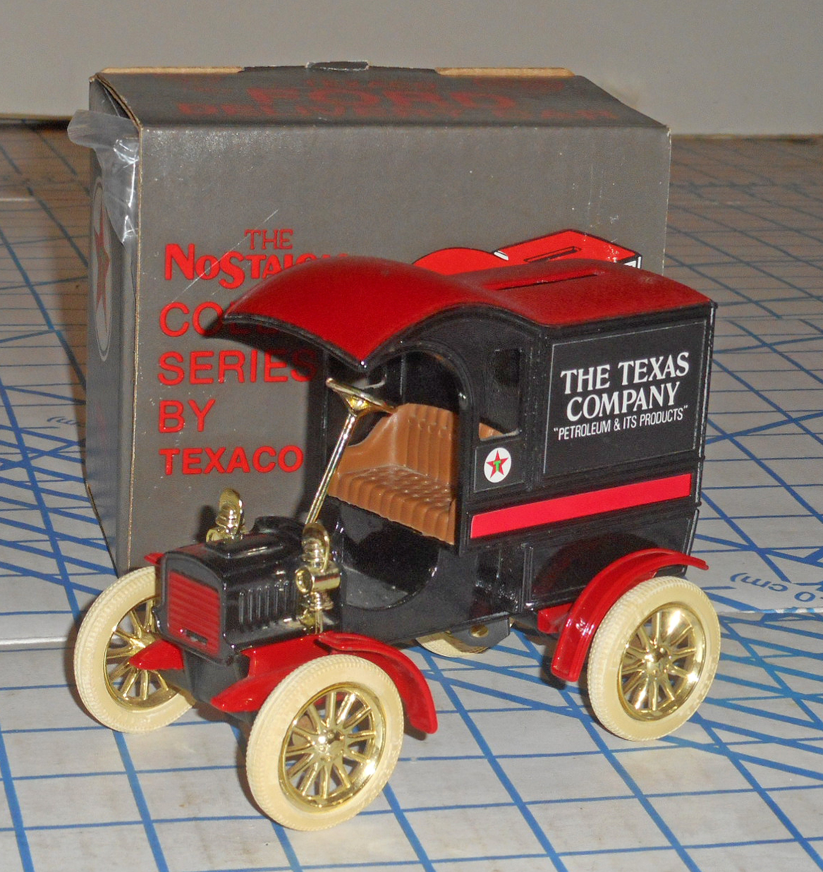 Texaco Toy Truck for sale | Only 4 left at -75%