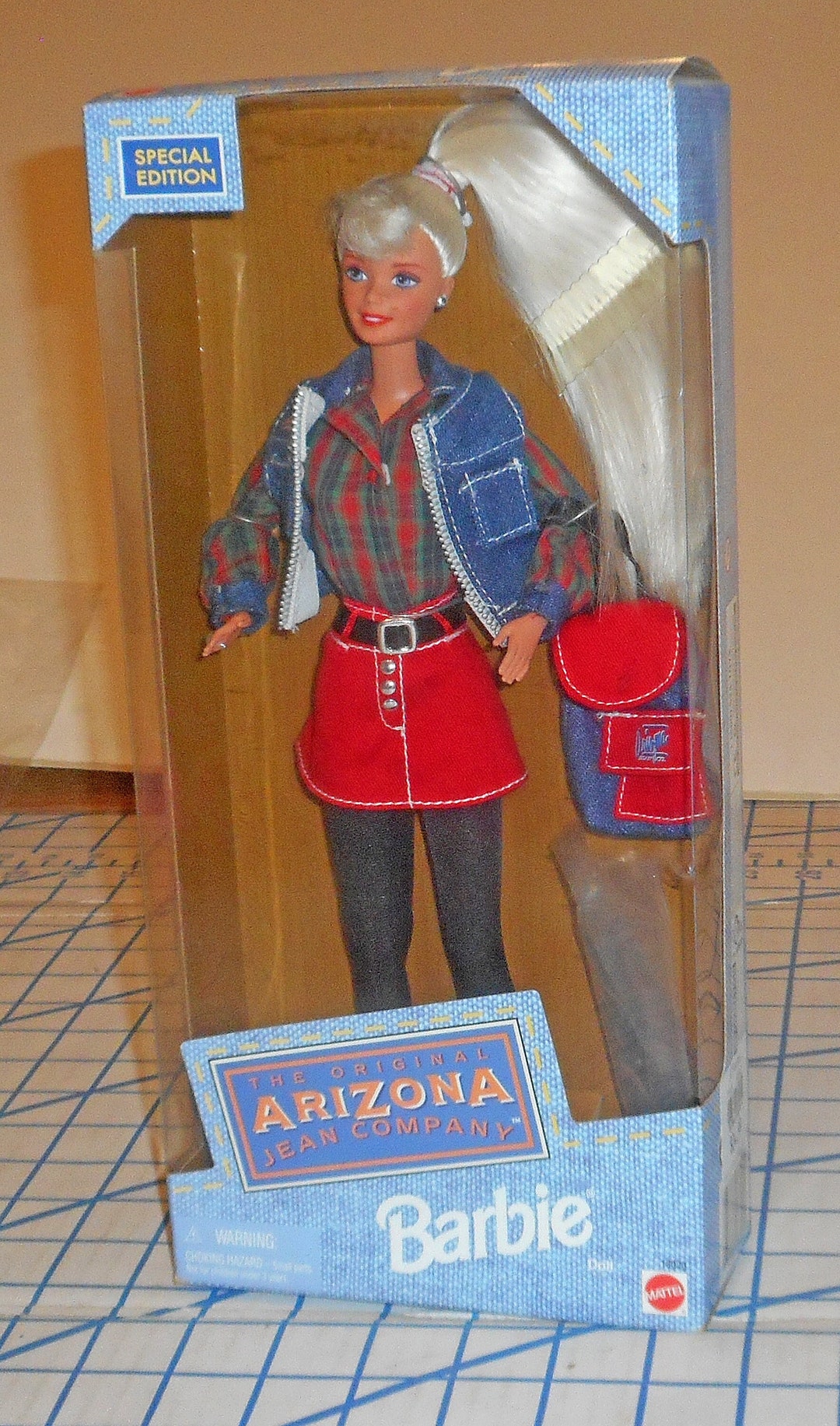 Barbie Arizona Jeans Company Doll 1997 Promotional Mint in Box - Etsy