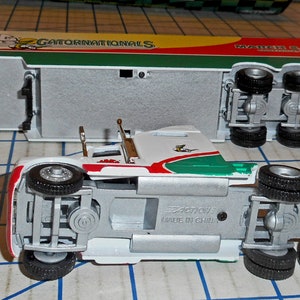 Action Racing NASCAR Mac Tools Gatornationals 1998 NASCAR 1:64 Hauler ...