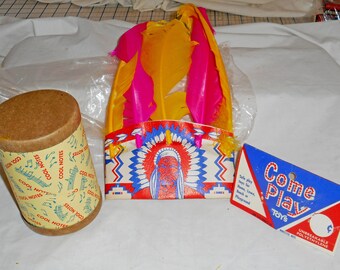 Indian Drum Set - Etsy