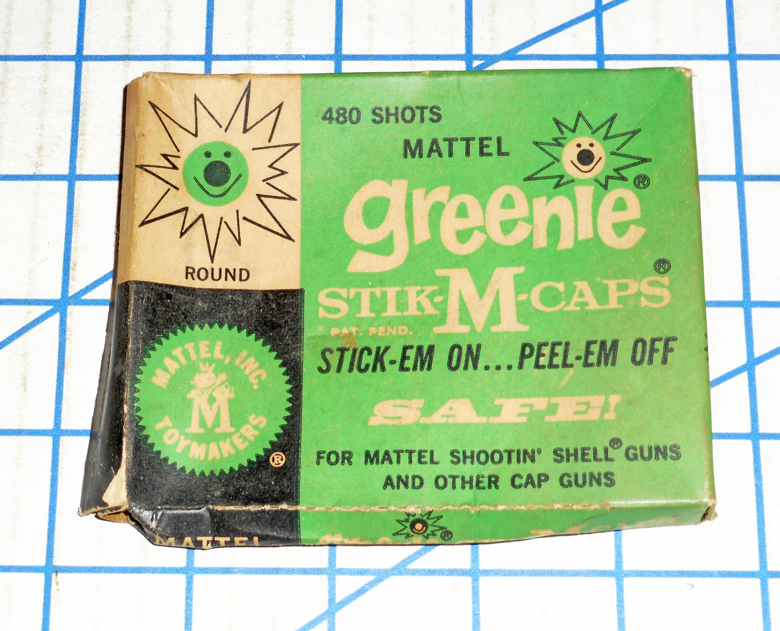 Mattel Shootin Shell for sale | Only 2 left at -60%