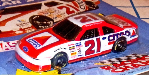 Memorabilia Art & Collectibles Collectibles Vintage Morgan Shepherd 21 ...