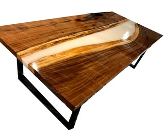 White River Table - Etsy