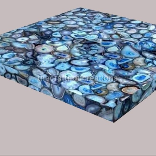 Gemstone Table - Etsy