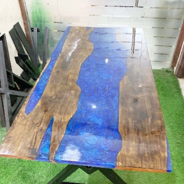 Epoxy Desktop Stand - Etsy