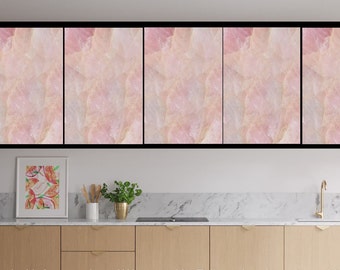 Quartz Wall Panel - Etsy