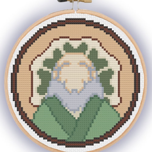 White Tree of Gondor Cross Stitch Pattern Instant Download PDF - Etsy