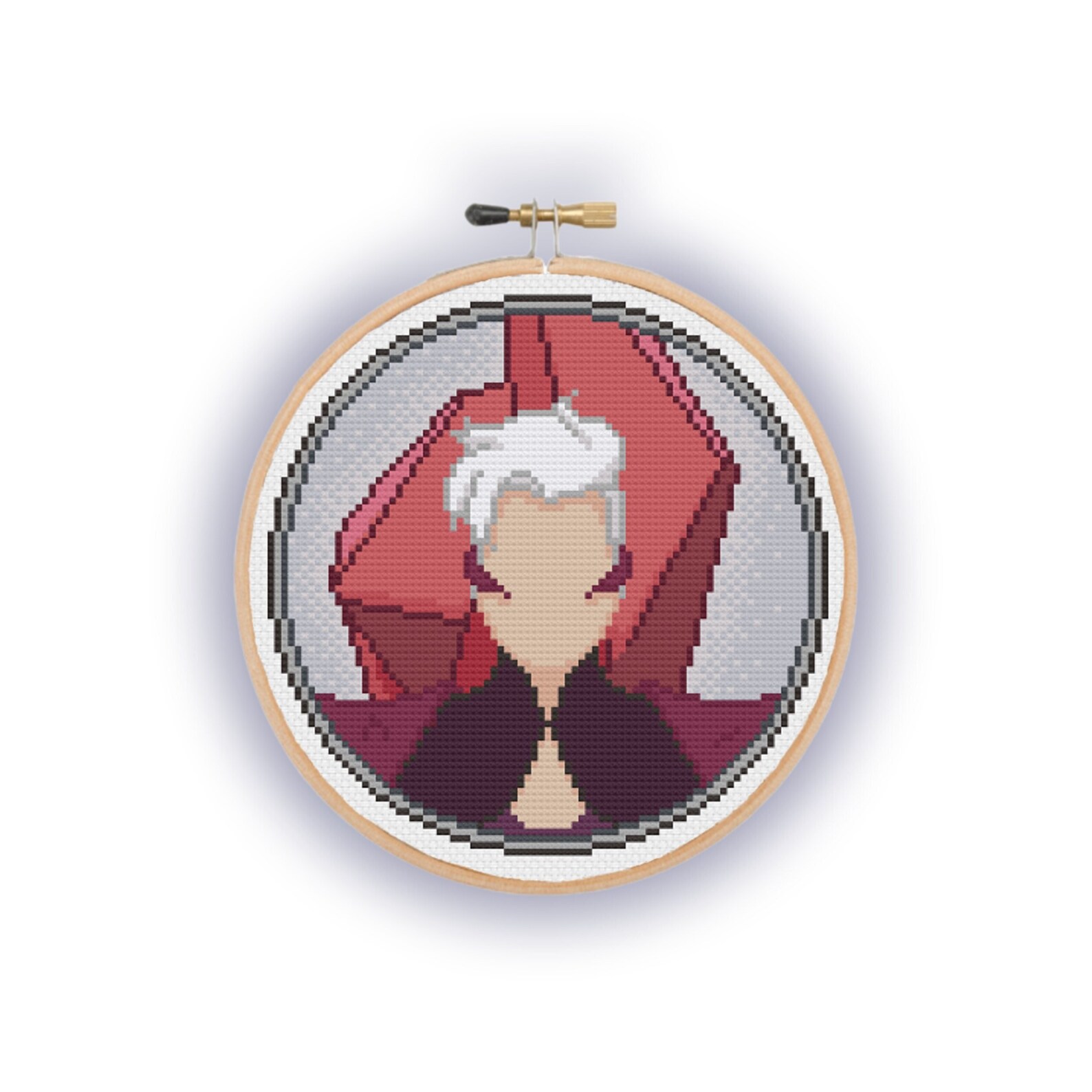Minimalist Scorpia She-ra Cross Stitch Pattern Instant PDF - Etsy