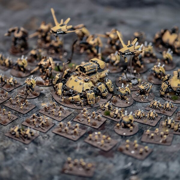 Epic Scale 40k - Etsy
