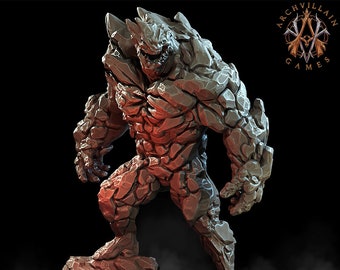 Magma Elemental - Etsy