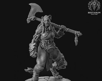 Female Leonin - Etsy