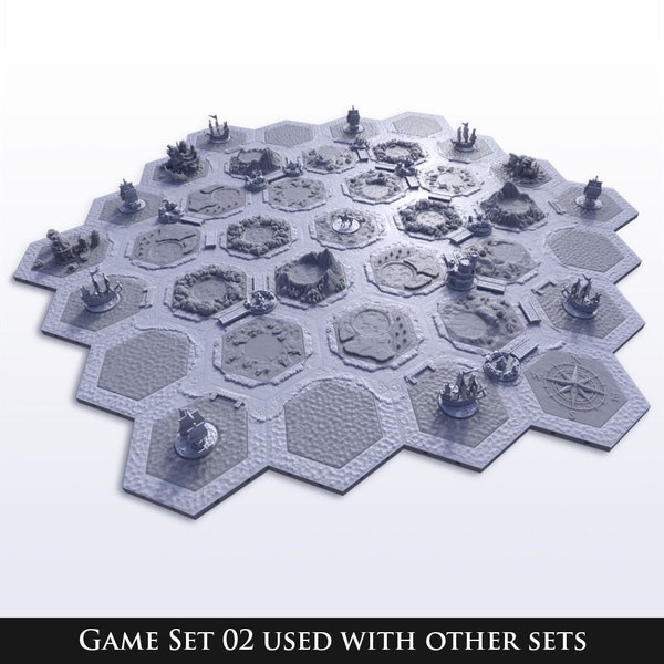 40k Map Tiles - Etsy