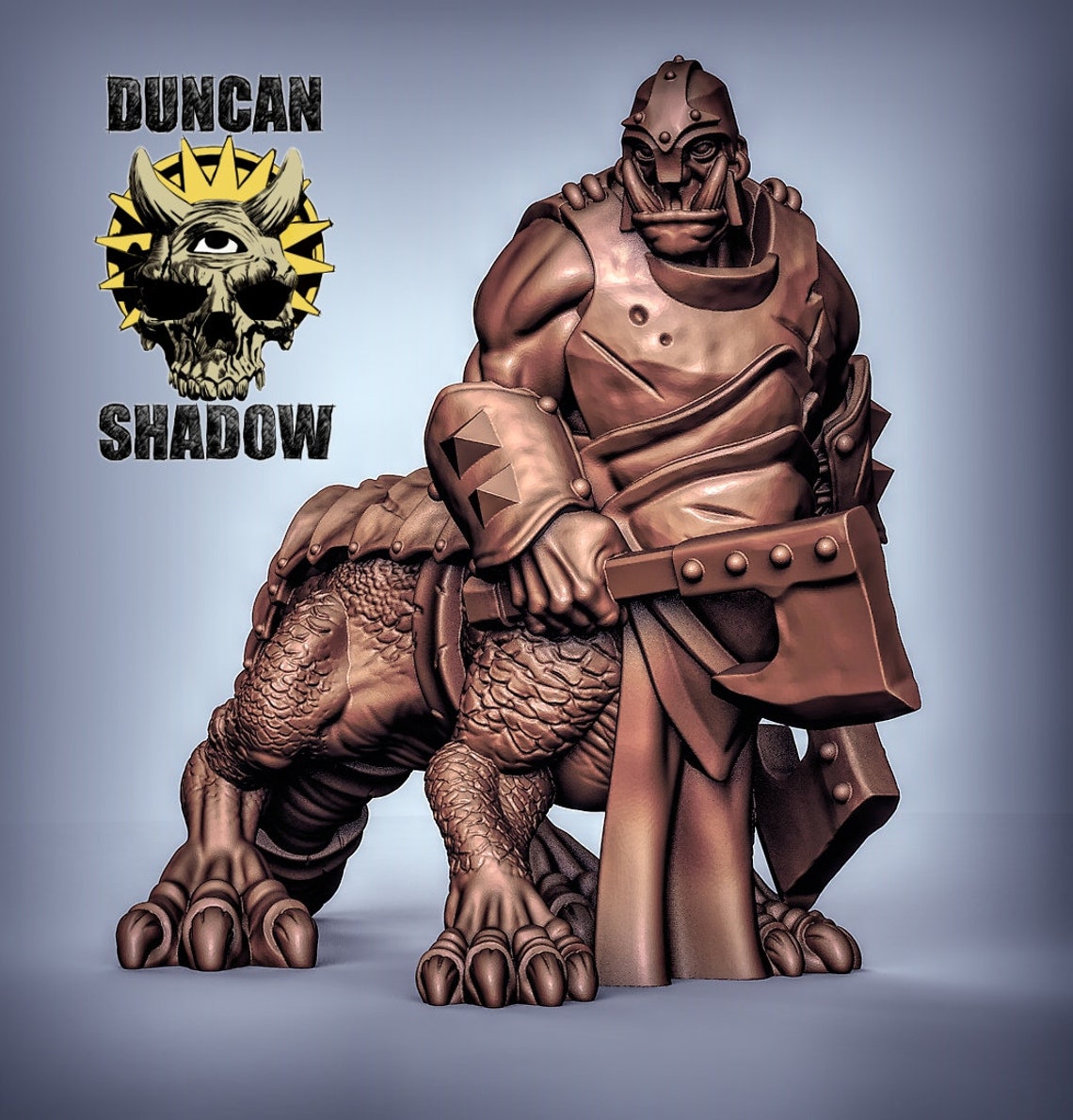 Dragon Ogres Duncan Shadow Louca Dungeons and Dragons - Etsy