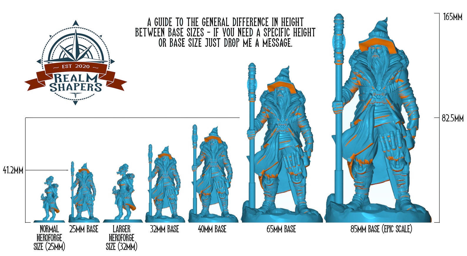 Fenris the Lycan God Archvillain Games Dungeons and | Etsy UK